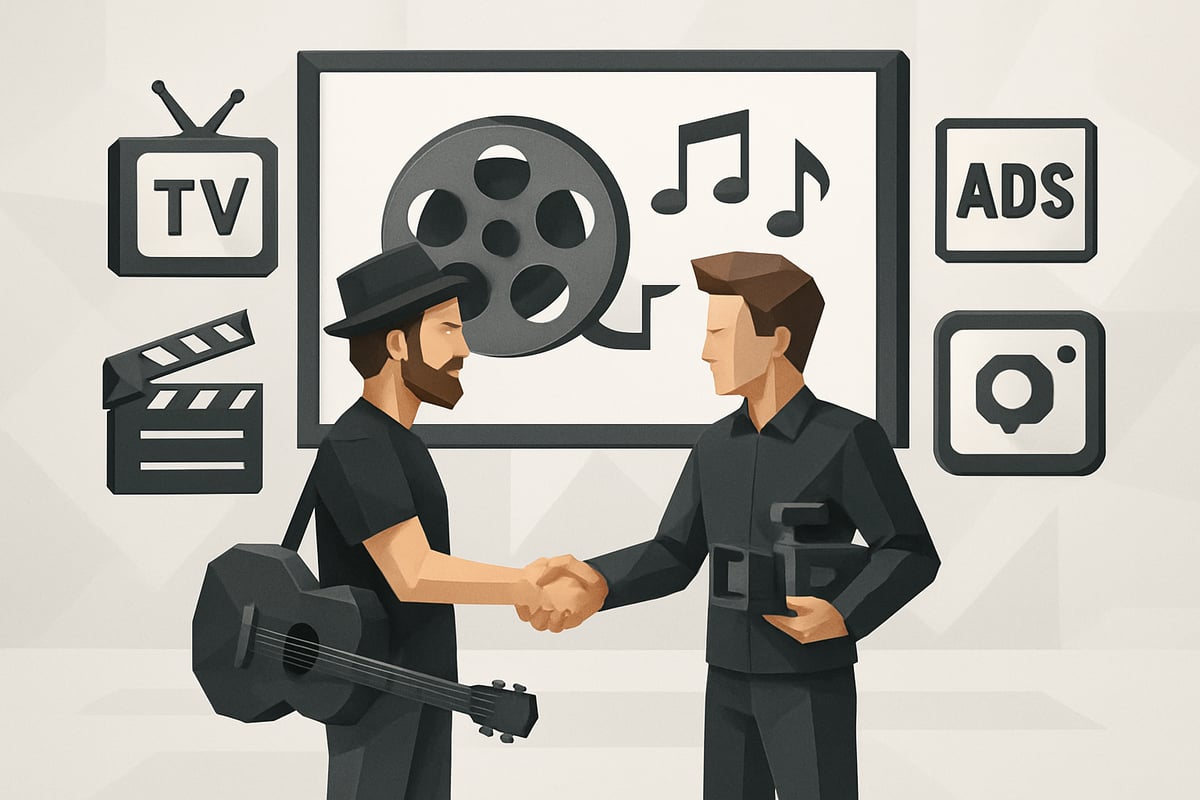 Sync License Cost Guide: What Every Creator Should Know (2025)