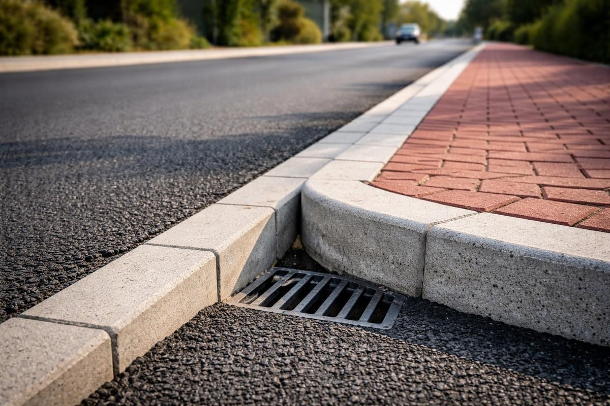 Road Kerbing: Essential Guide to Design & Installation | JRG Civils Ltd
