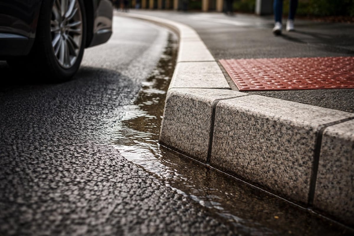 Road Kerbing: Essential Guide to Design & Installation | JRG Civils Ltd