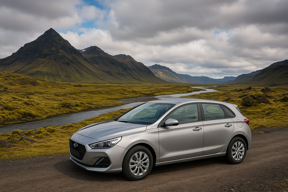 Reykjavík Cars Car Rental Iceland Guide for Travelers 2025 - Project ...