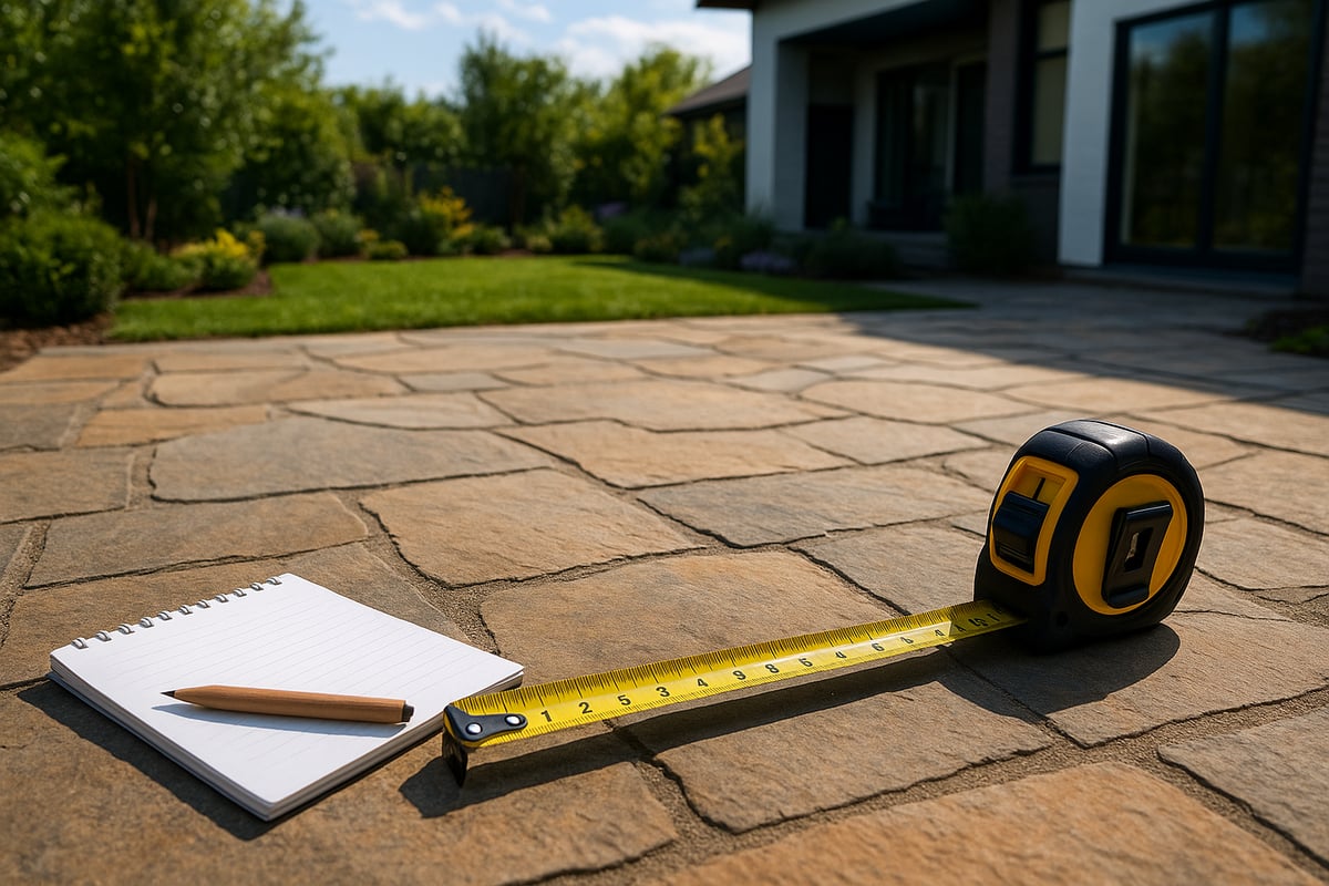 Step 1: Assessing Your Patio Space and Needs