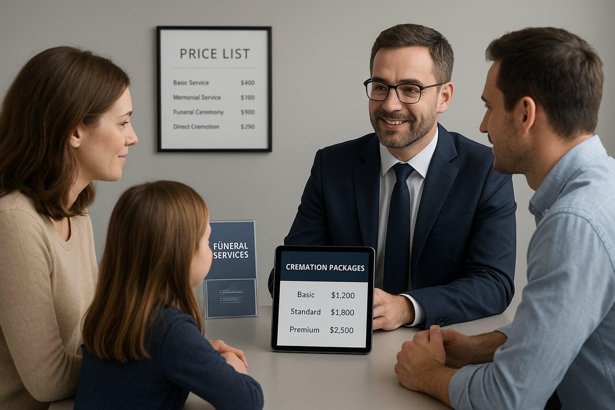 Guide to the Cost of Direct Cremation in 2026 - Funera