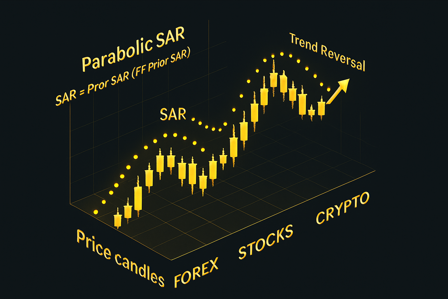 Parabolic SAR Indicator Guide: How to Use It in 2025 - PipTrend