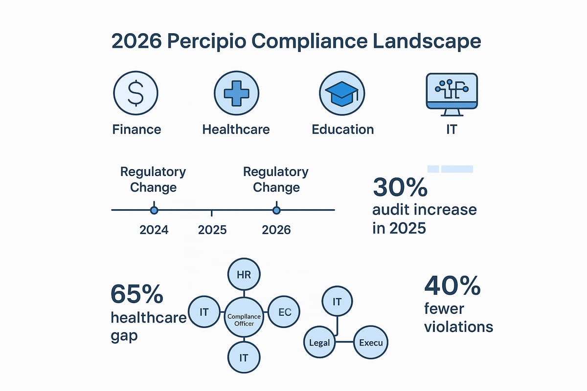 Percipio Compliance Guide: Your Essential 2026 Handbook - Study Academy