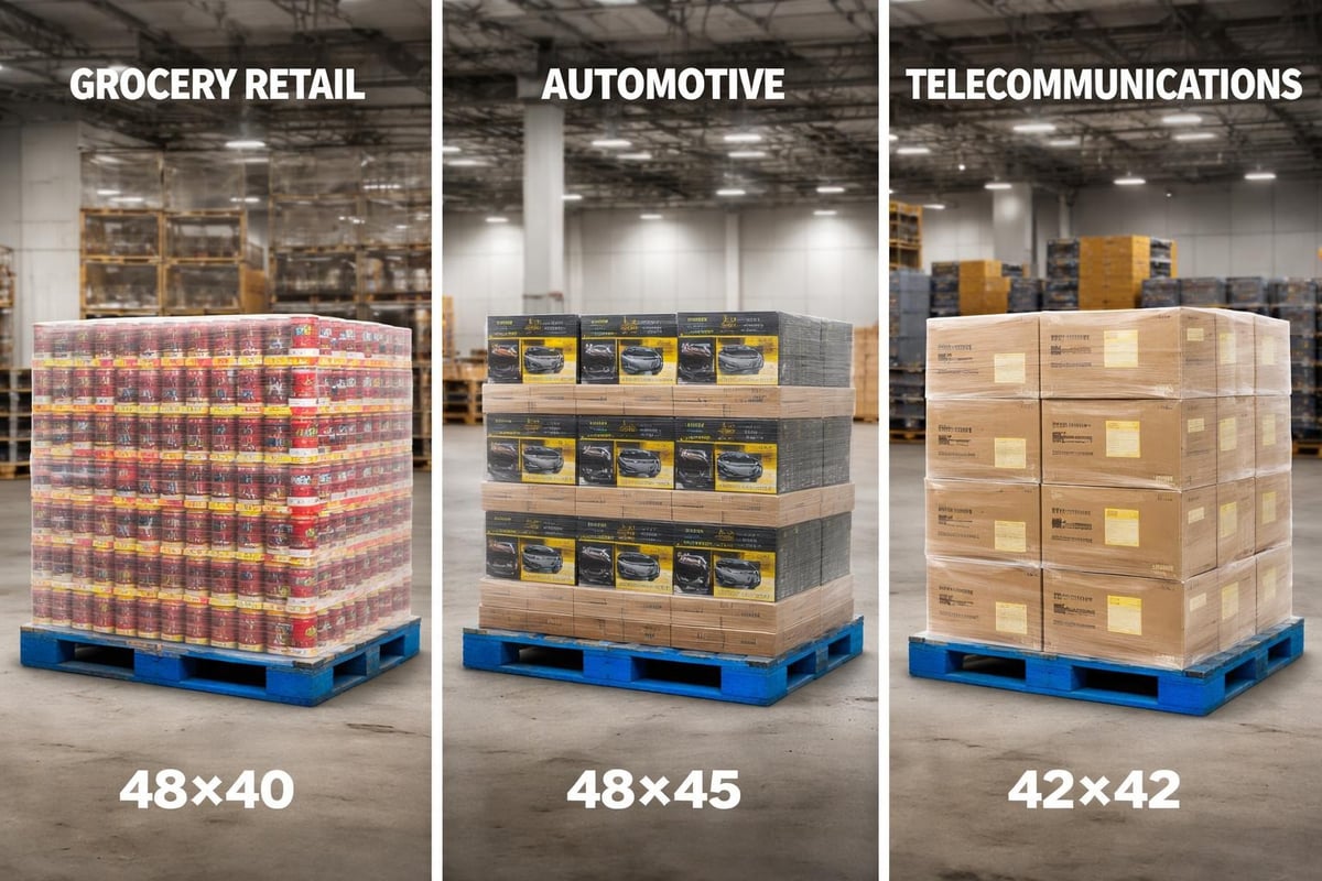 Pallets Sizes US: Complete Guide to Standard Dimensions - Pallet ...