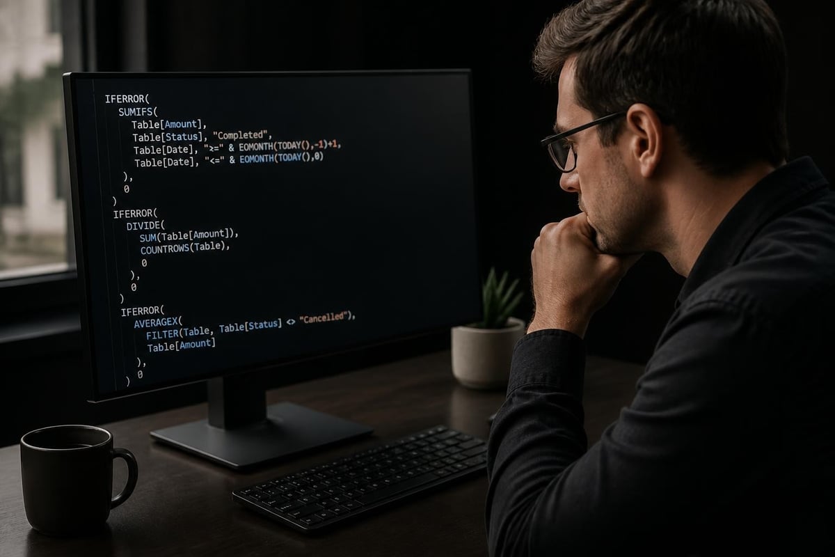 Copilot Excel Formulas Examples: AI-Powered Spreadsheets - The ...