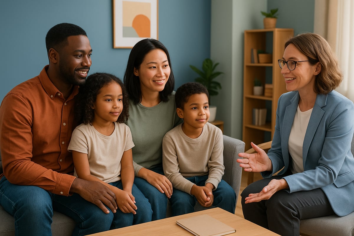 Comprehensive Guide to Post Adoption Services in 2026 - Tapestry Adoptions