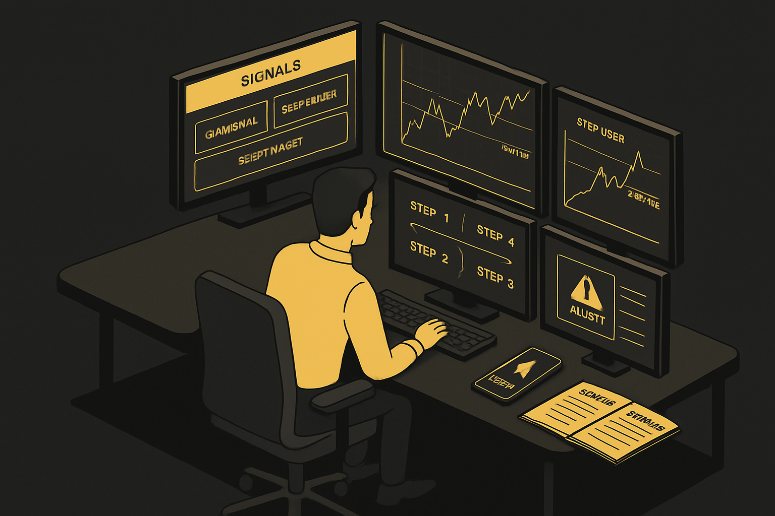 signals in trading: Master Your Trading Strategy in 2025