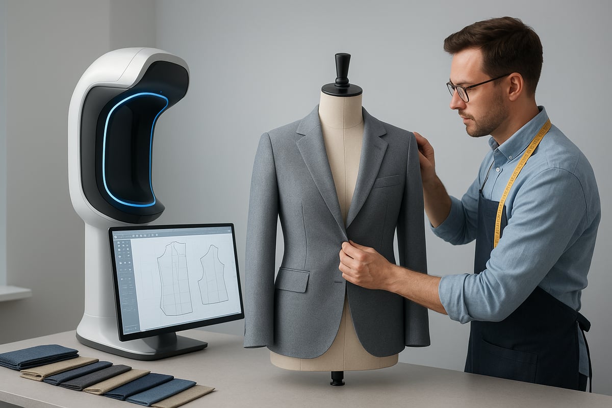 7 Brilliant Top Tailor Secrets for Perfect Fits in 2026 - Alex's Fashion