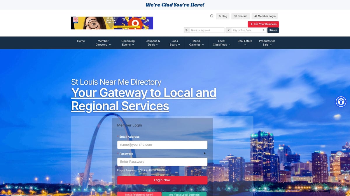 Top 10 Free Local Listing Sites St Louis | Boost Business