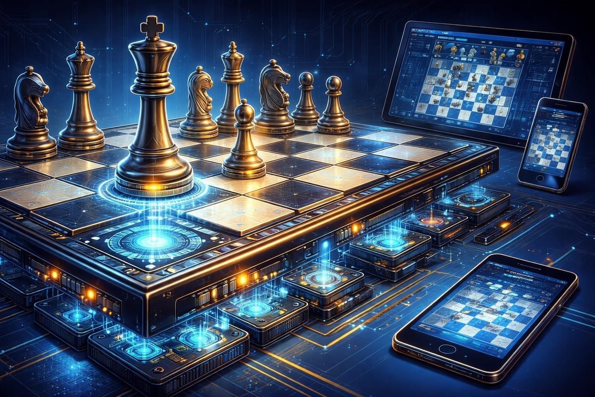 DGT Board Guide: Electronic Chess for Modern Players — Sterling Chess