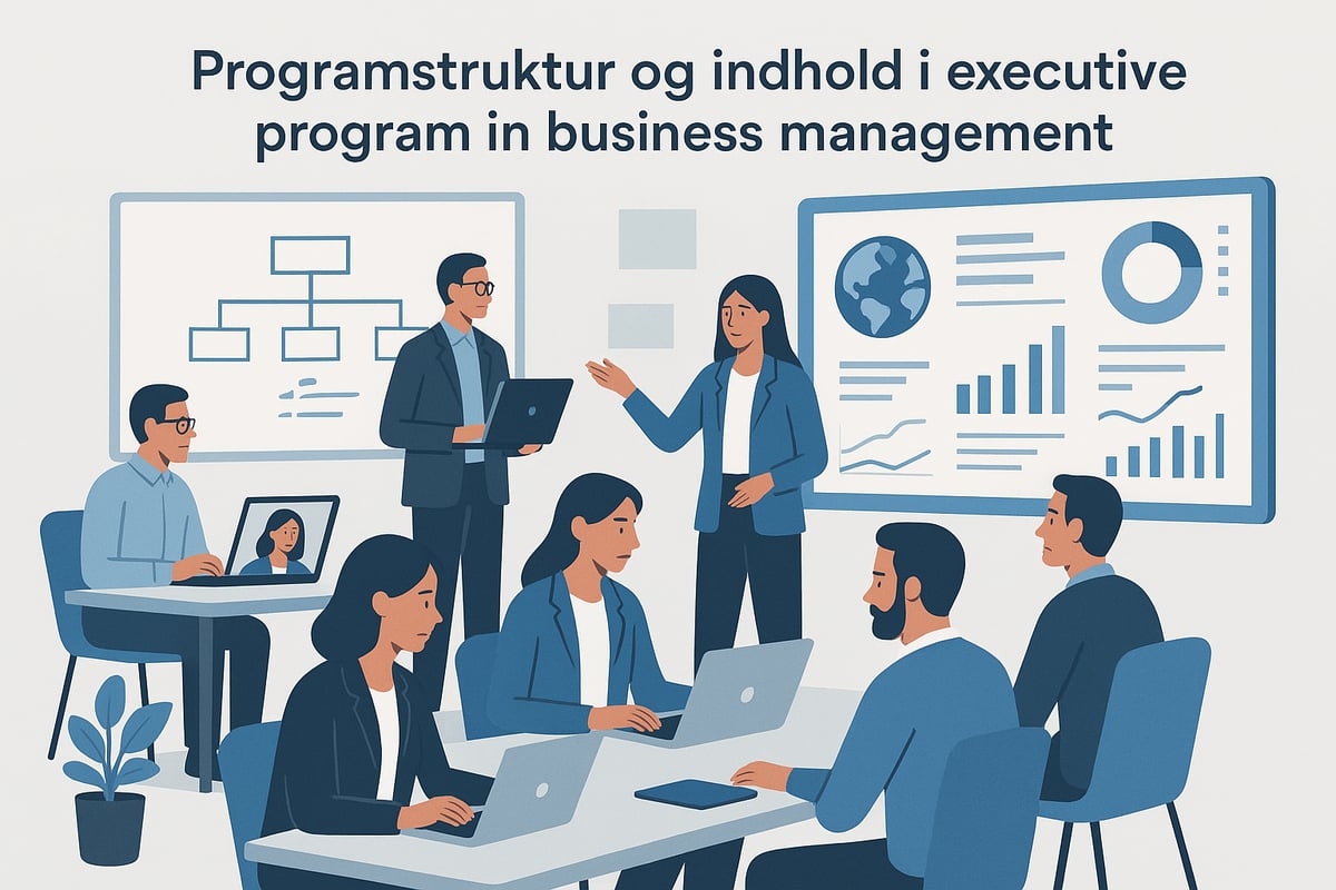 Guide to Executive Program in Business Management 2025 - AVT Business ...