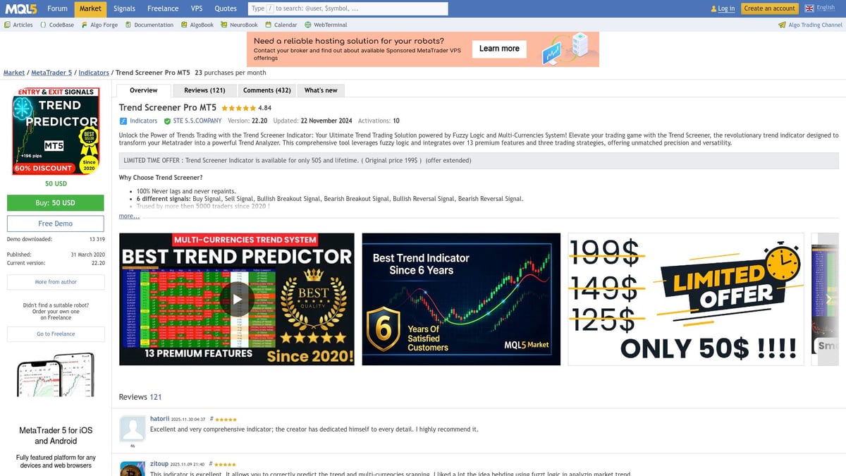 MT5 Indicators: Top 7 Picks to Boost Trading in 2026
