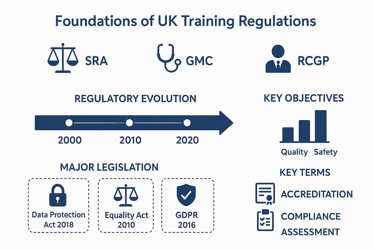 Guide to Training Regulations: Essential Insights for 2026 - Study Academy