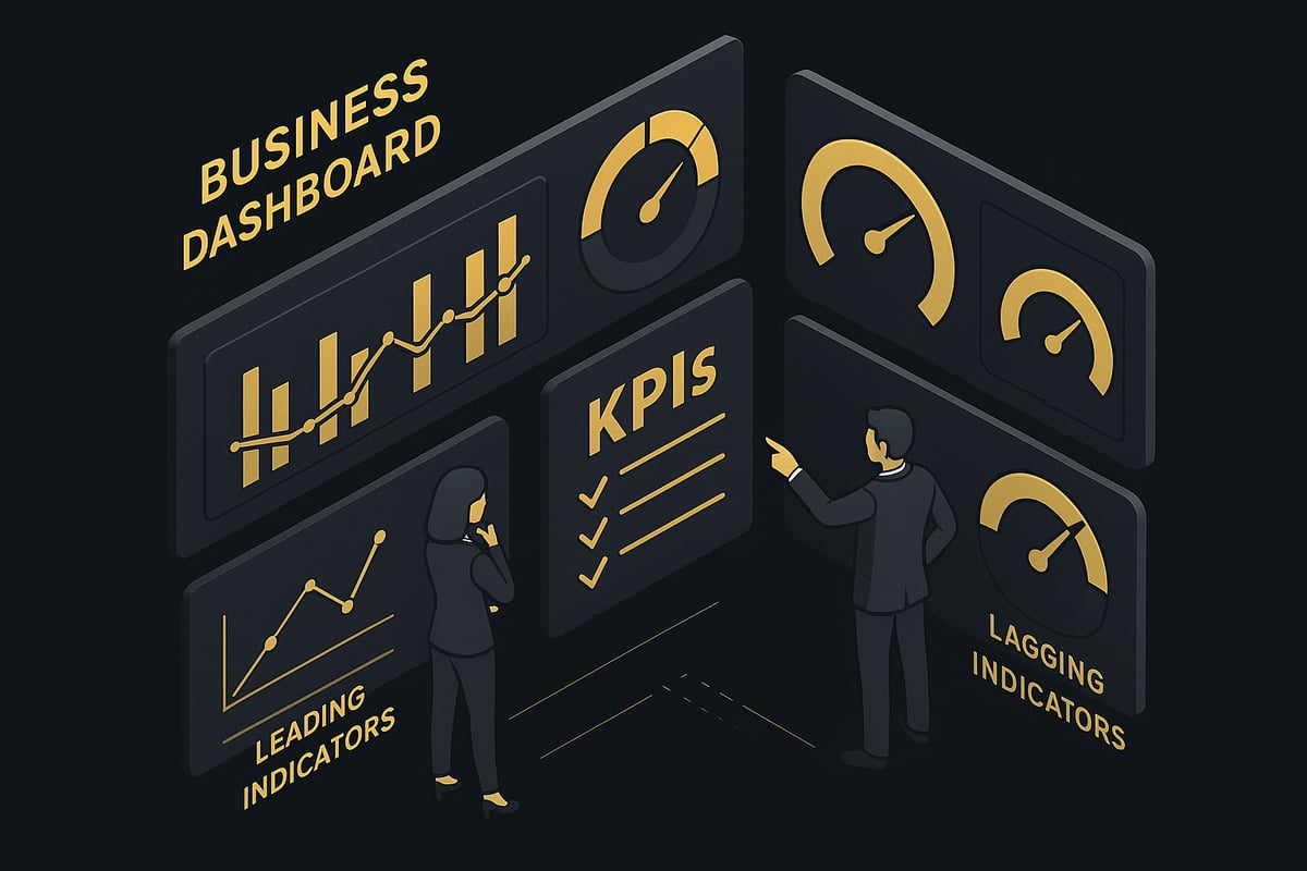 Lagging Leading Indicators: 2026 Analysis Guide