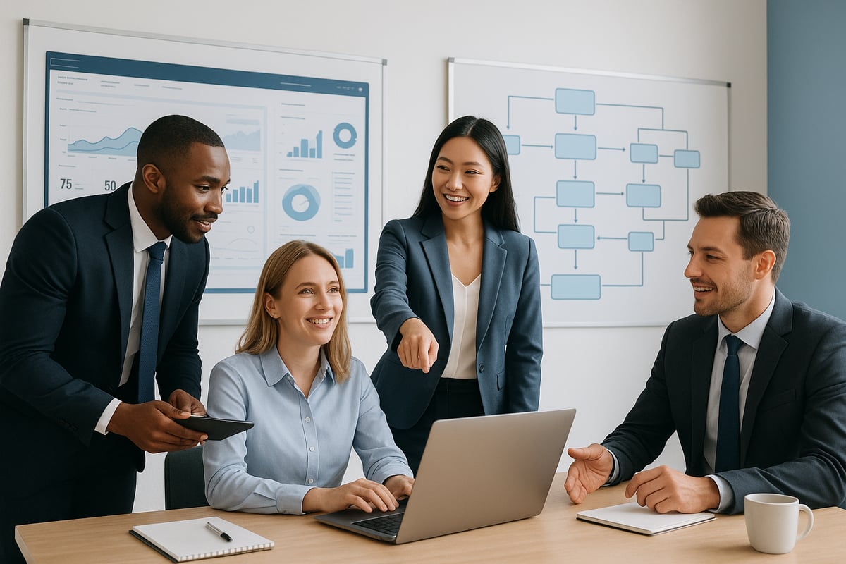 Designing Operating Models Guide: Strategies for 2026 Success - Six ...