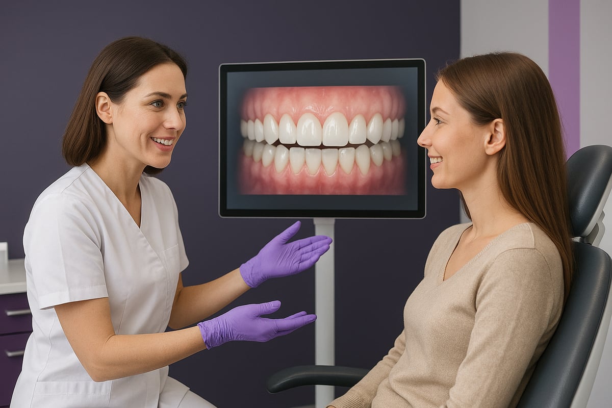Teeth Reshaping Guide: What to Know in 2025 - Azure Dental Clinic