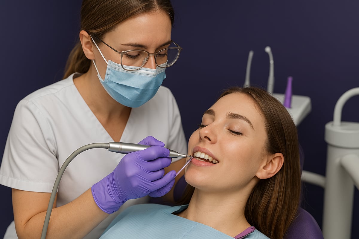 Teeth Reshaping Guide: What to Know in 2025 - Azure Dental Clinic