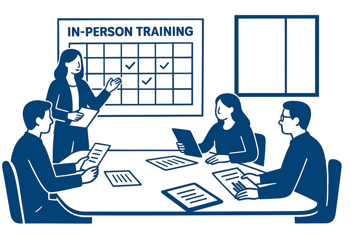 In Person Training Guide: Mastering Skills Face to Face 2026 - My ...
