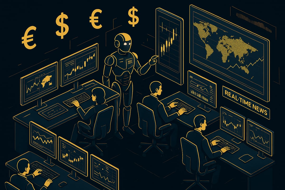 Forex Strategy: 7 Ideas to Boost Trading in 2026
