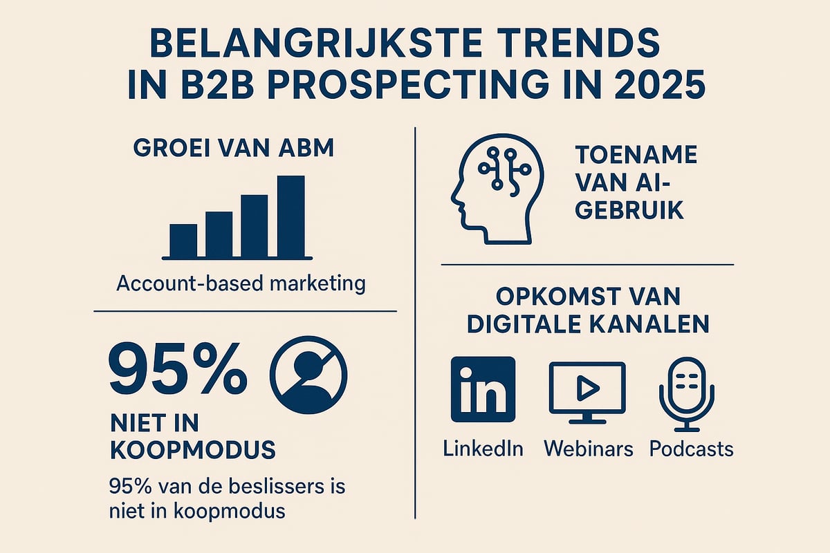 Prospect B2B Gids: Succesvol Acquireren in 2025 - DMVD website