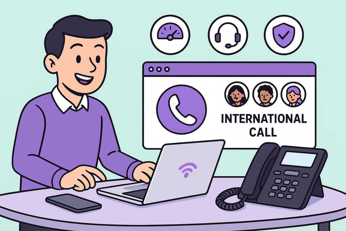 VoIP Calling Guide 2025: Your Essential Handbook | Yadaphone blog