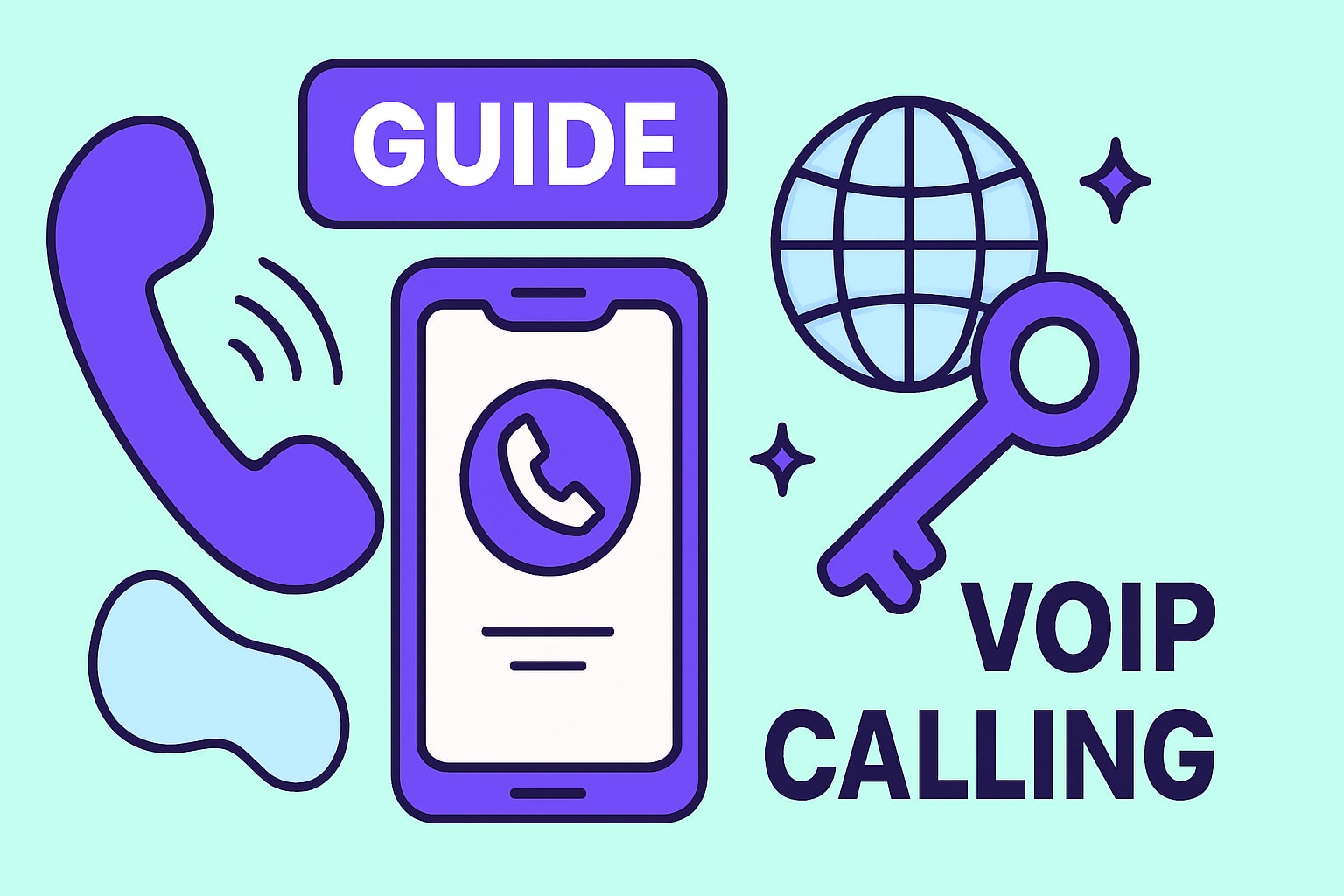VoIP Calling Guide 2025: Your Essential Handbook | Yadaphone blog