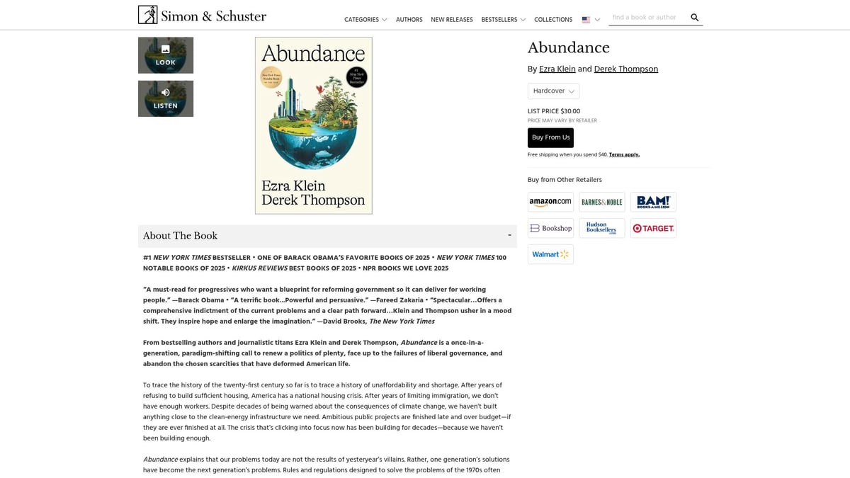 Top 10 Best Selling Finance Books to Read in 2026 – Leadership Books