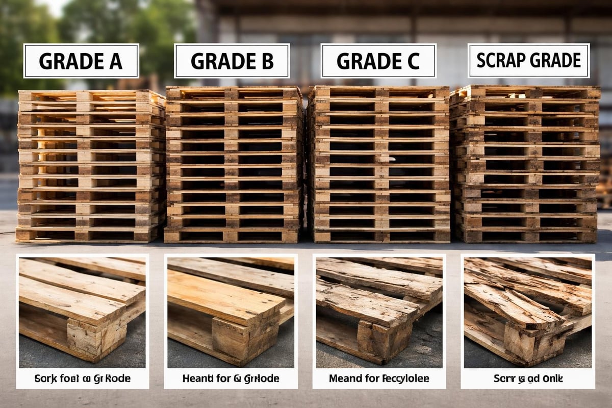 Free Pallet Pickup Near Me: Complete 2026 Guide - Pallet Company Pro