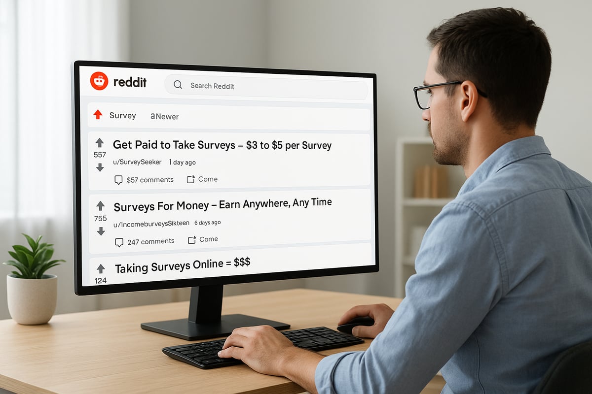 9 Essential Paid Surveys Reddit Tips for 2026 - Make Extra Money