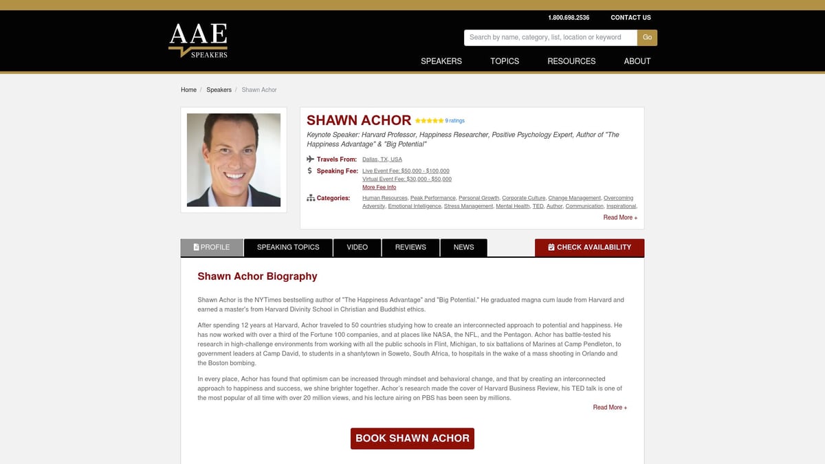 7 Inspiring Mental Health Speaker Choices for 2026 Events | Workplace ...