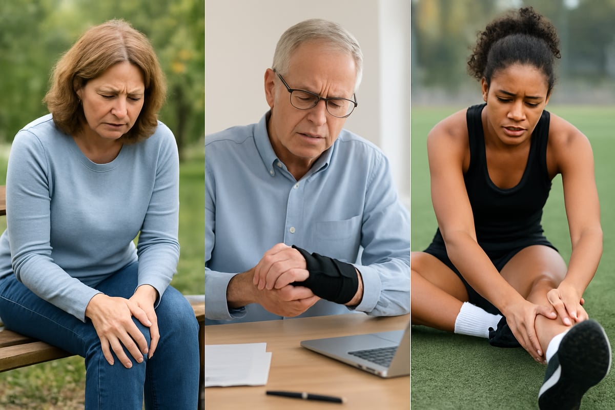 Guide to Understanding and Joint Pain: Relief Tips 2026 – Reclaim Labs