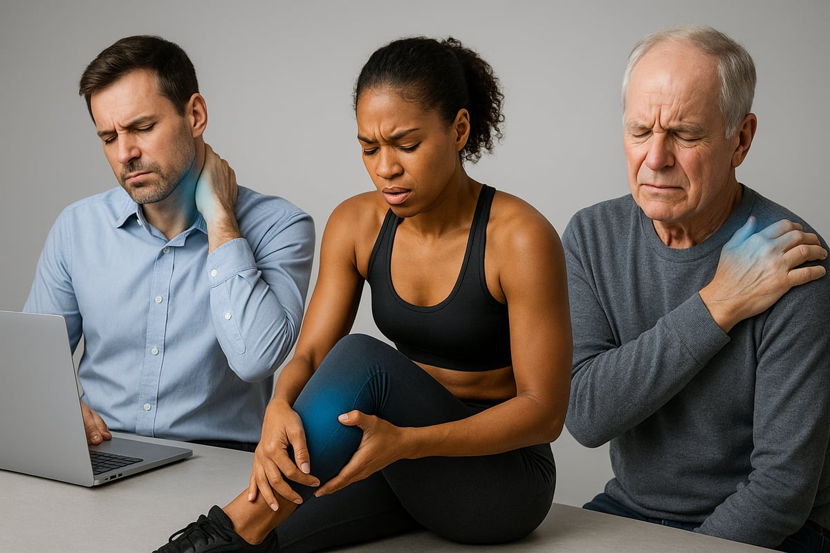 Muscle and Pain Relief Guide: Your Essential 2026 Handbook – Reclaim Labs