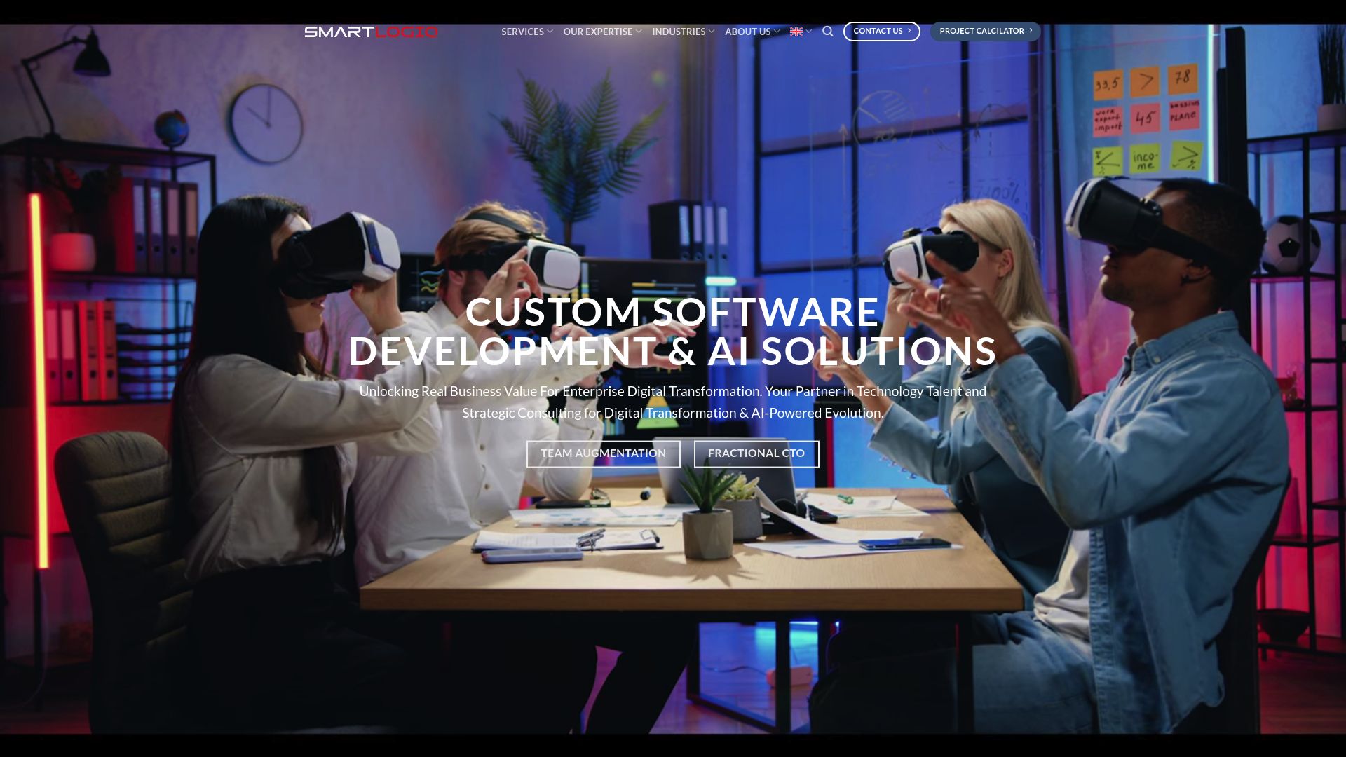 Ultimate Guide to Nearshore Custom Software Development 2025 - SMARTLOGIQ