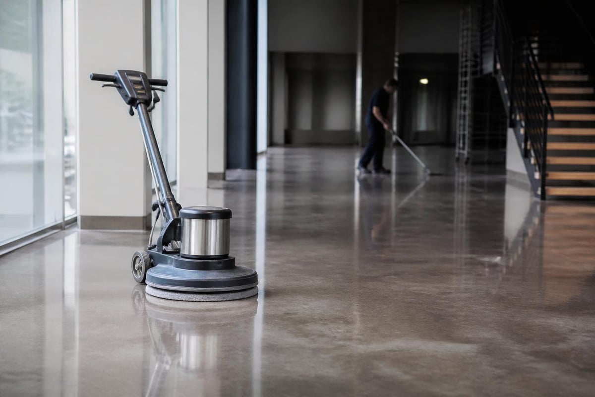 Concrete Floor Polishing Company: Selection Guide for 2026 - Superior ...