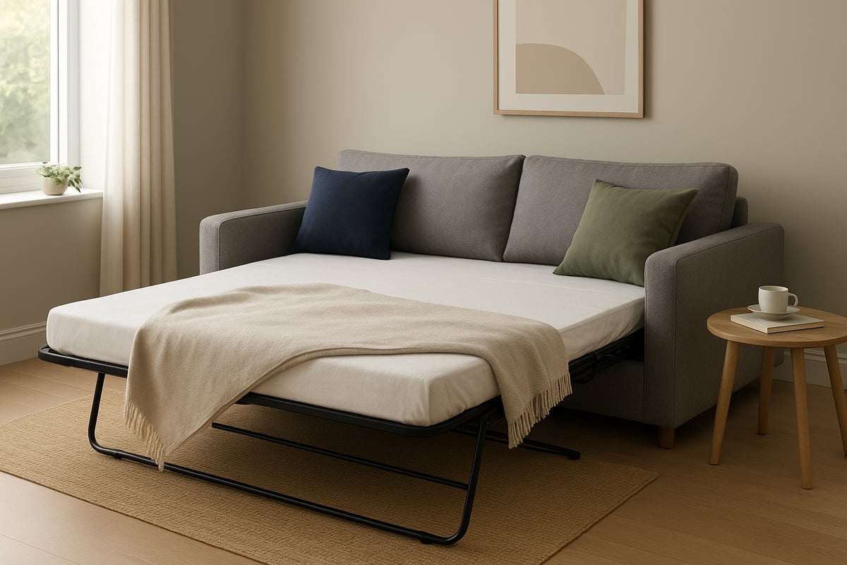 Emma Sofabed Guide 2026: Style, Comfort, and Buying Tips – The Sleep Co