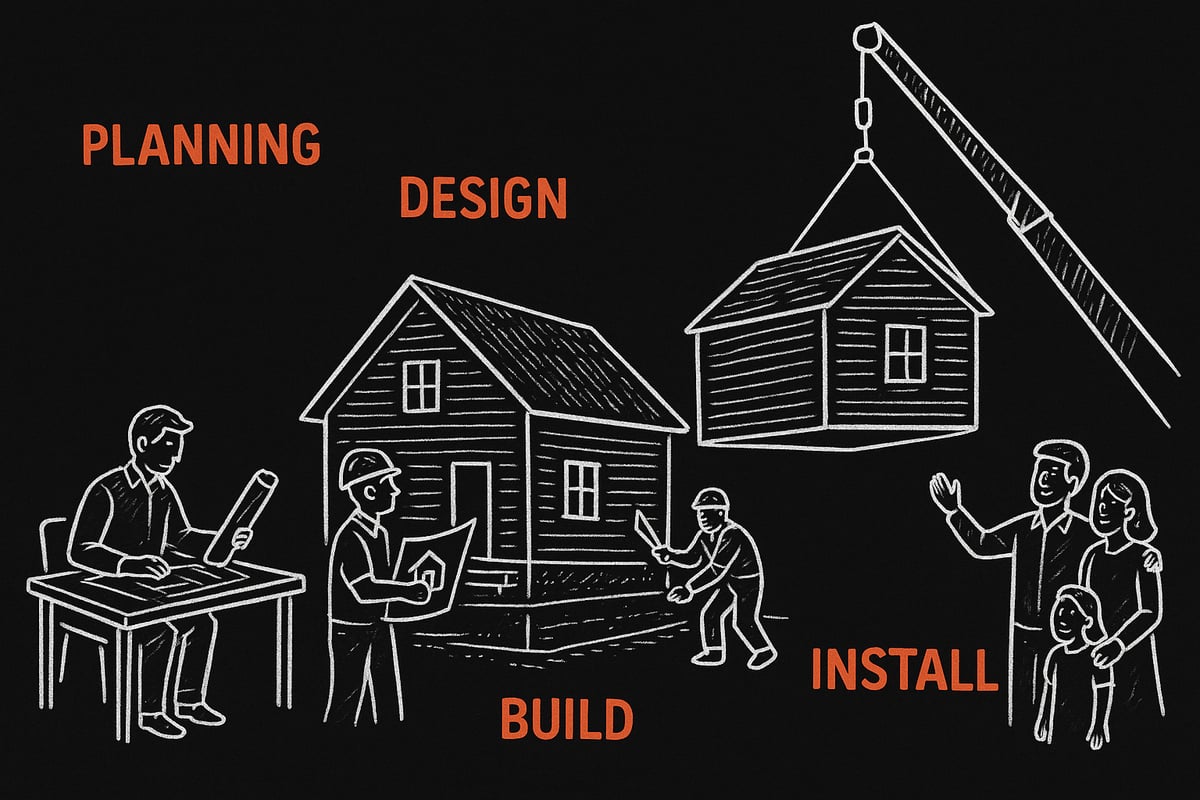 Modular Home Addition Guide: Your 2025 Blueprint to Success | Kreeative