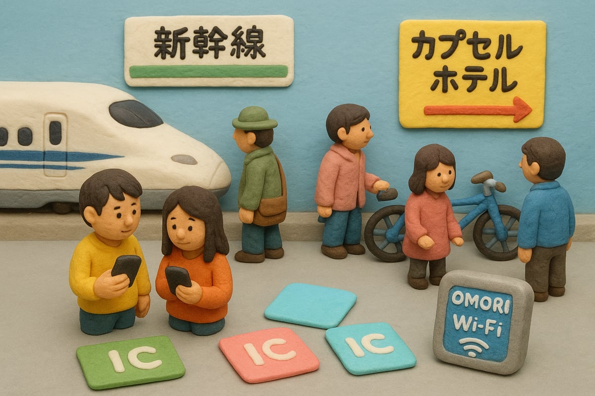 Treoir Taistil Saor in Aisce don tSeapáin: Do Lámhleabhar Riachtanach ...