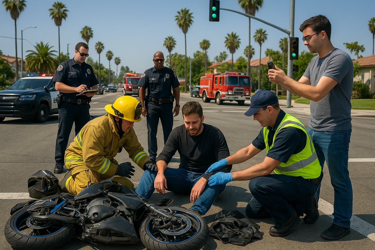 Motorcycle Wreck Lawyer Guide: Navigate Claims in 2026 — California ...