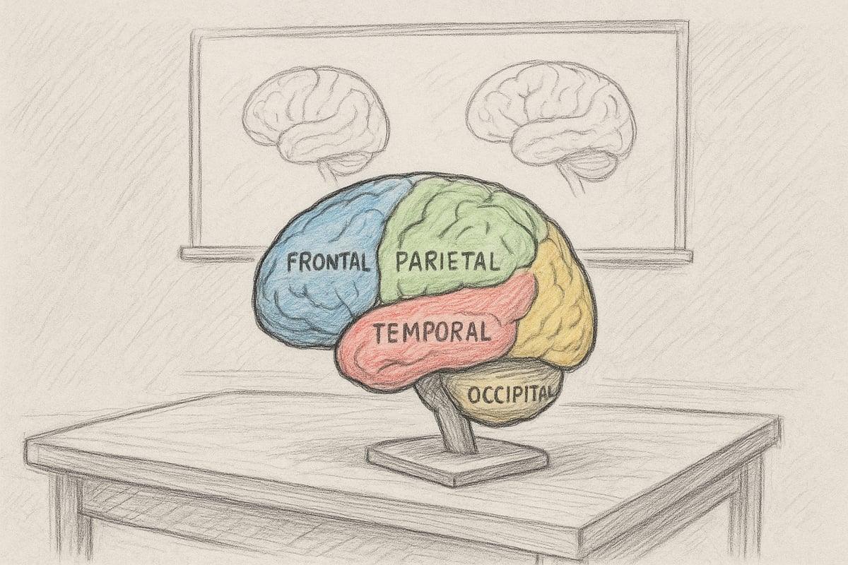 Guide Til Anatomisk Hjernemodel: Forståelse Og Anvendelse 2025 – eAnatomi