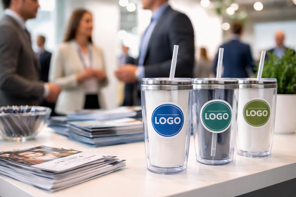 Personalized Logo Cups: Marketing Tools That Work - MyPaperCups