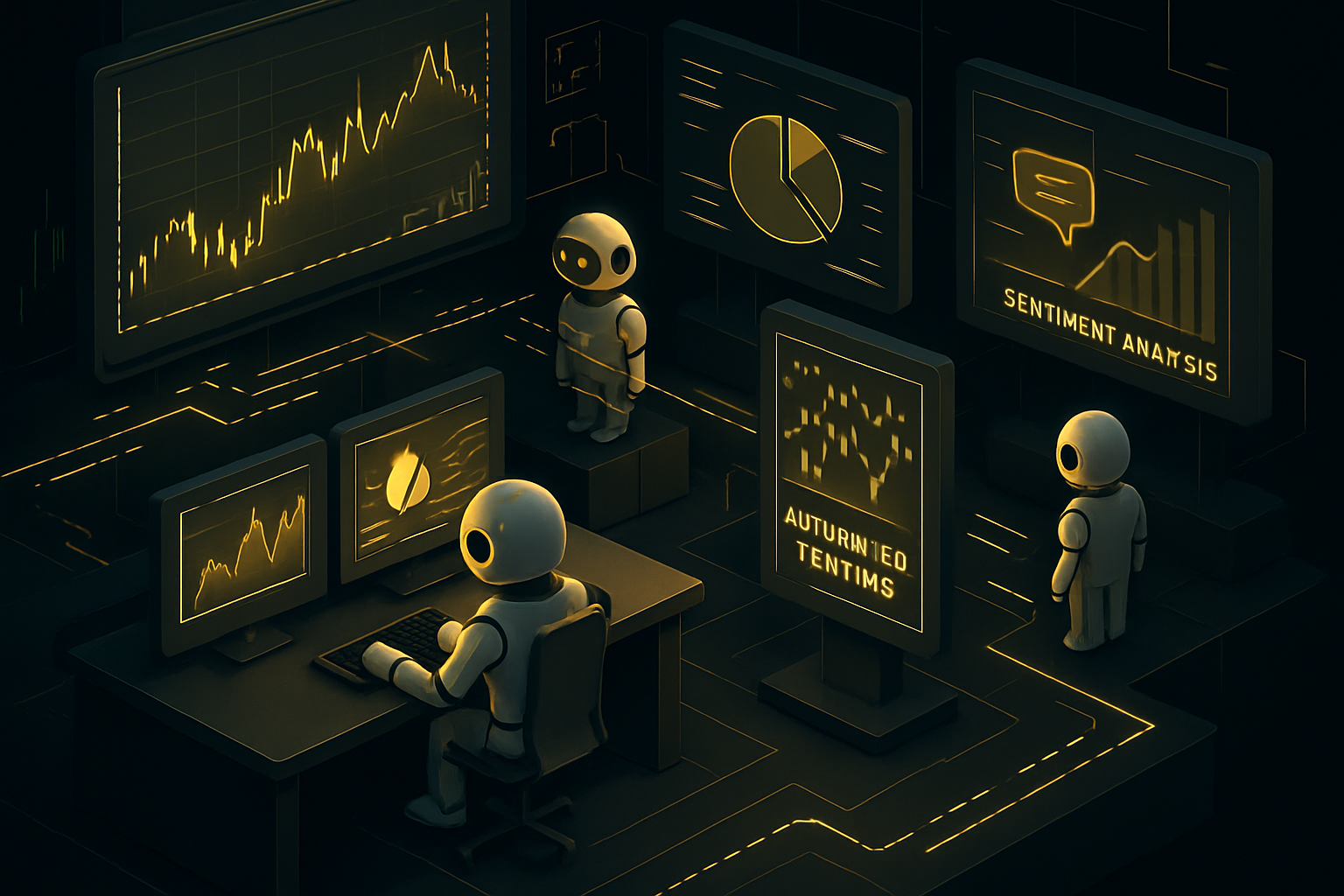 Trading AI: Strategies for Success in 2025
