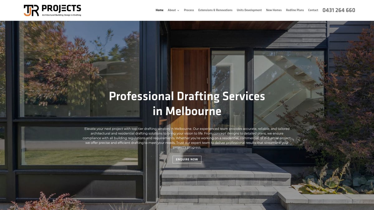 Drafting Services Melbourne: Your Essential Guide 2026 - TJR Projects