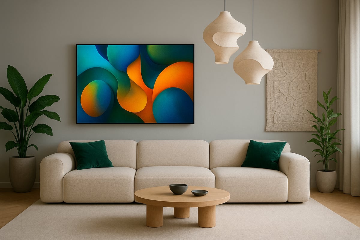 9 ideas innovadoras de diseño interior artístico para hogares en 2026 ...