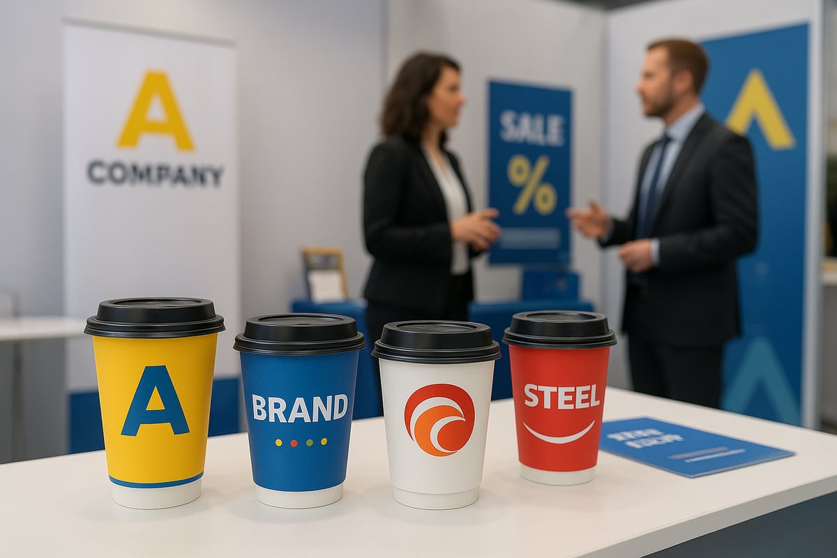 Custom Disposable Cups with Lids - Your 2026 Essential Guide - MyPaperCups