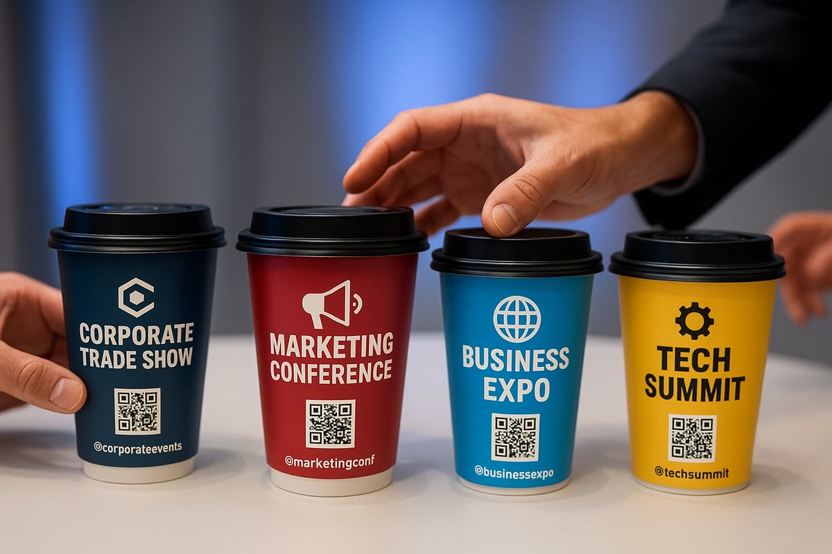 Custom Disposable Cups with Lids - Your 2026 Essential Guide - MyPaperCups