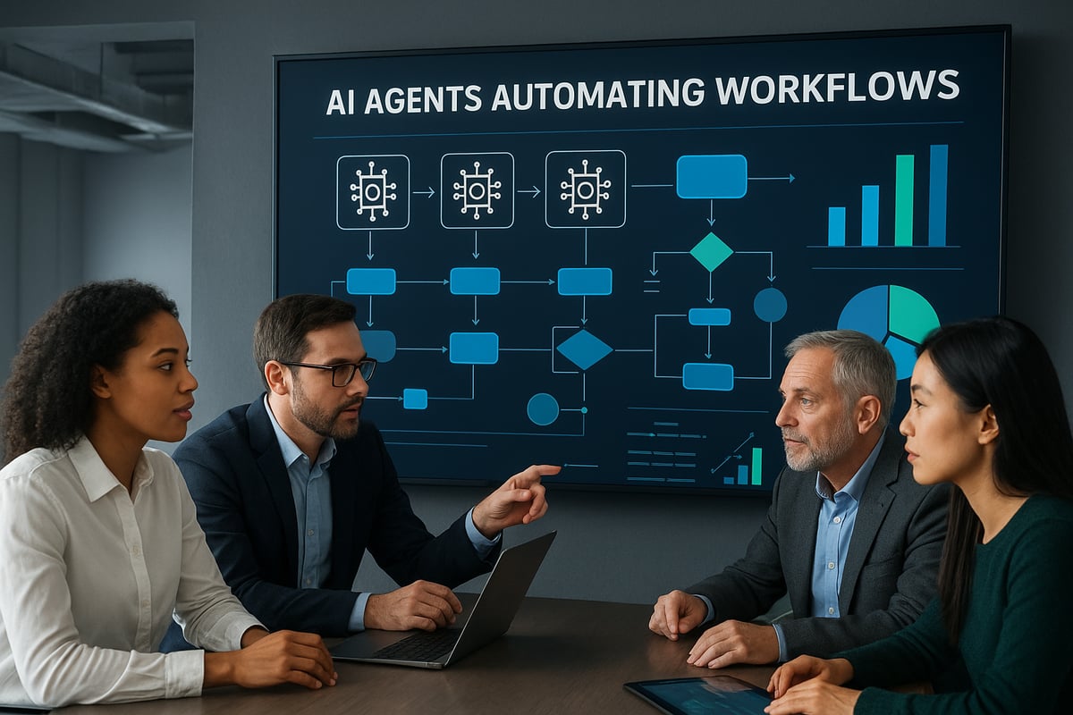 Seizing The Agentic AI Advantage Guide For 2026 Success - TailorFlow AI ...
