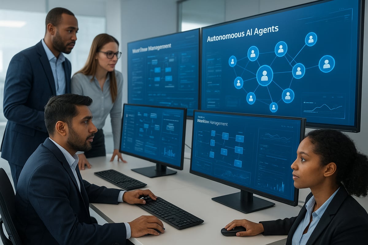 Seizing The Agentic AI Advantage Guide For 2026 Success - TailorFlow AI ...