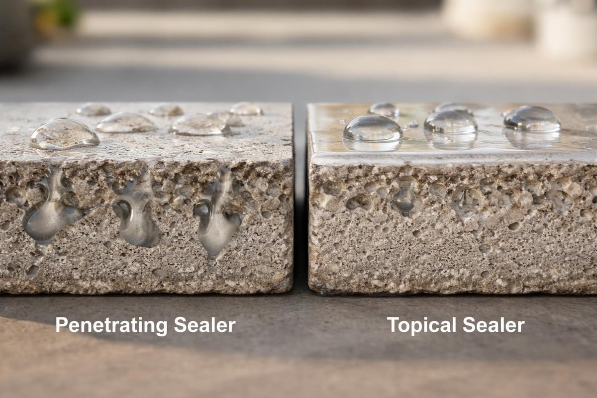 Concrete Sealing for Commercial & Industrial Floors - Superior Concrete ...