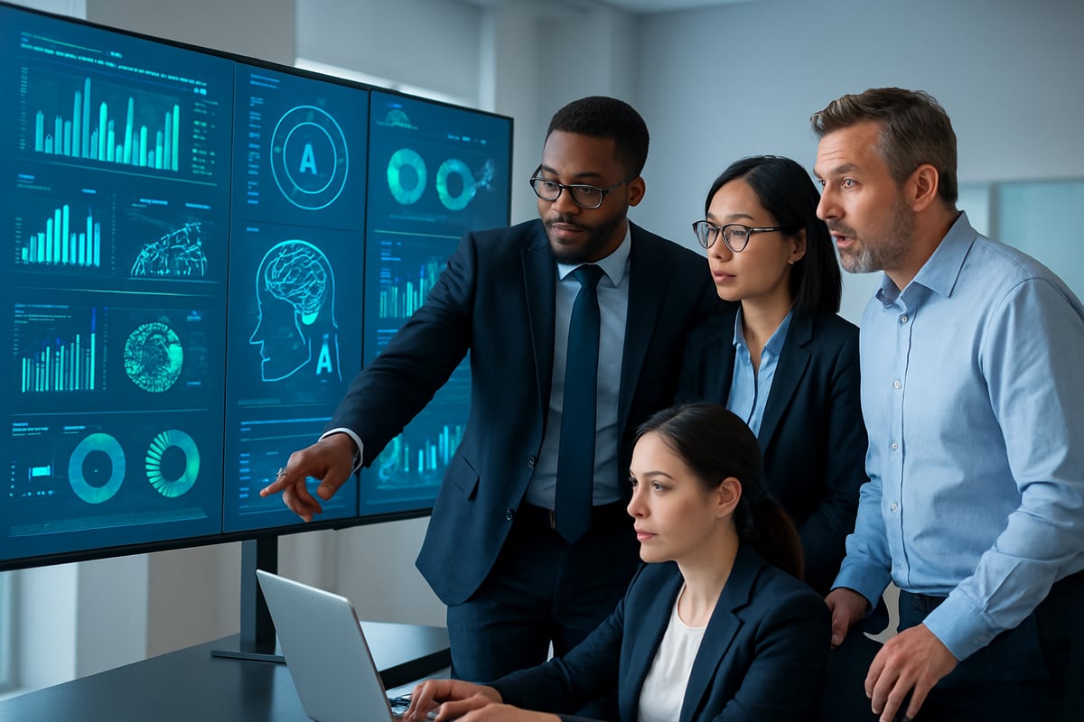 Artificial Intelligence Consulting Guide for 2026 Success - TailorFlow ...